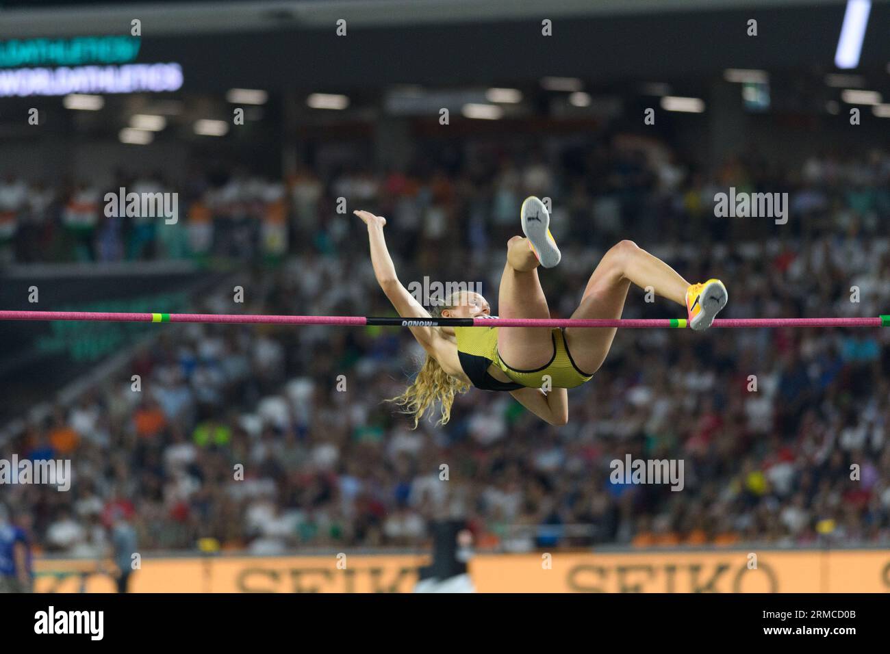 Christina honsel hi-res stock photography and images - Alamy