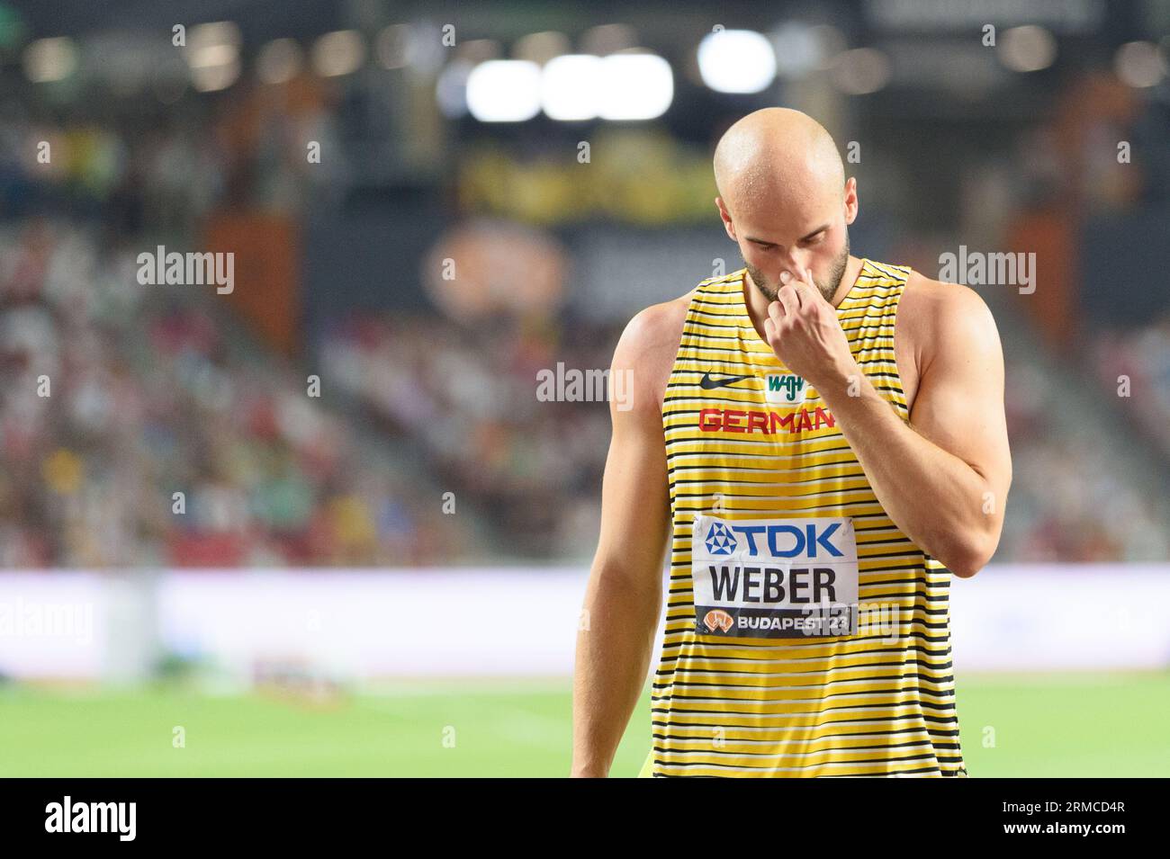 Julian weber germany hi-res stock photography and images - Alamy