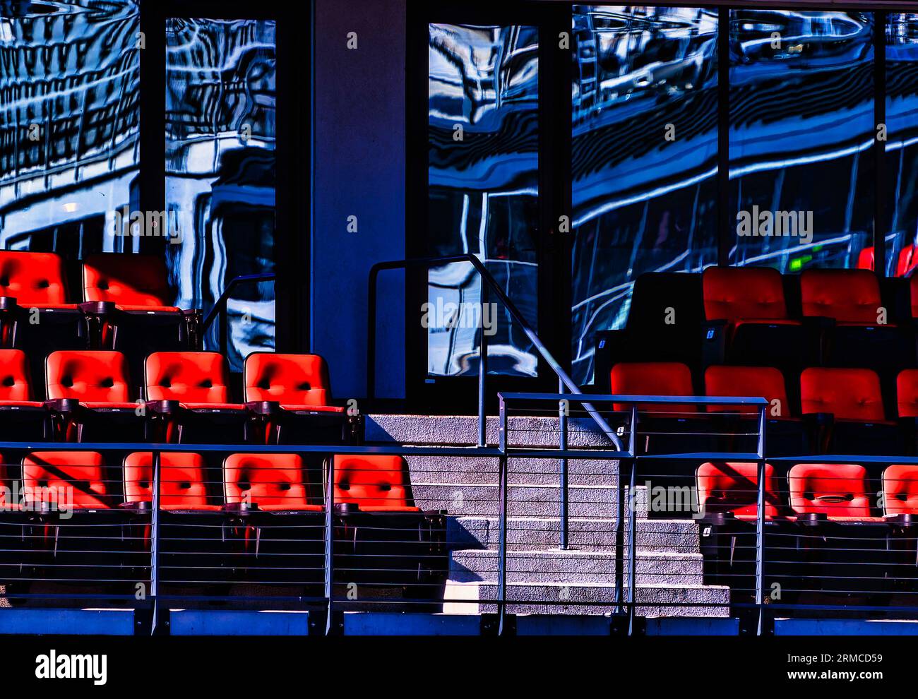 Diatirted image hi-res stock photography and images - Alamy