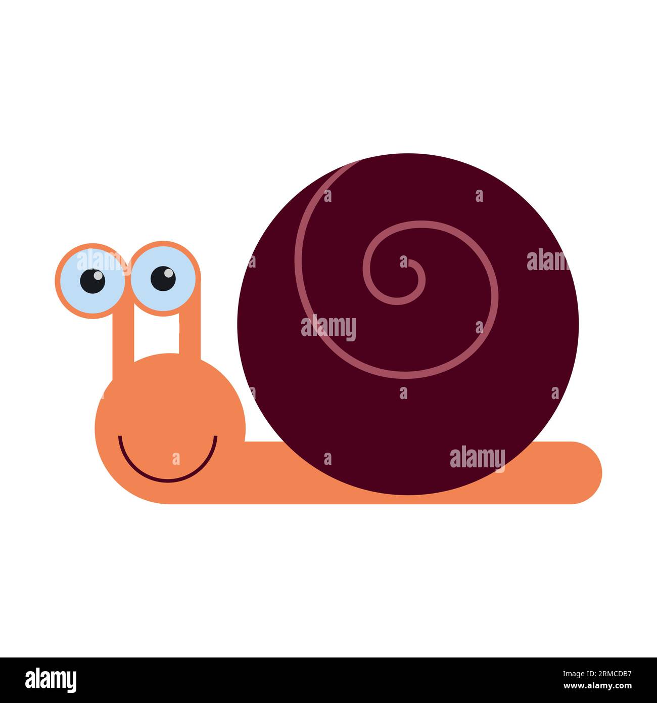 Cartoon character creeping hi-res stock photography and images - Alamy