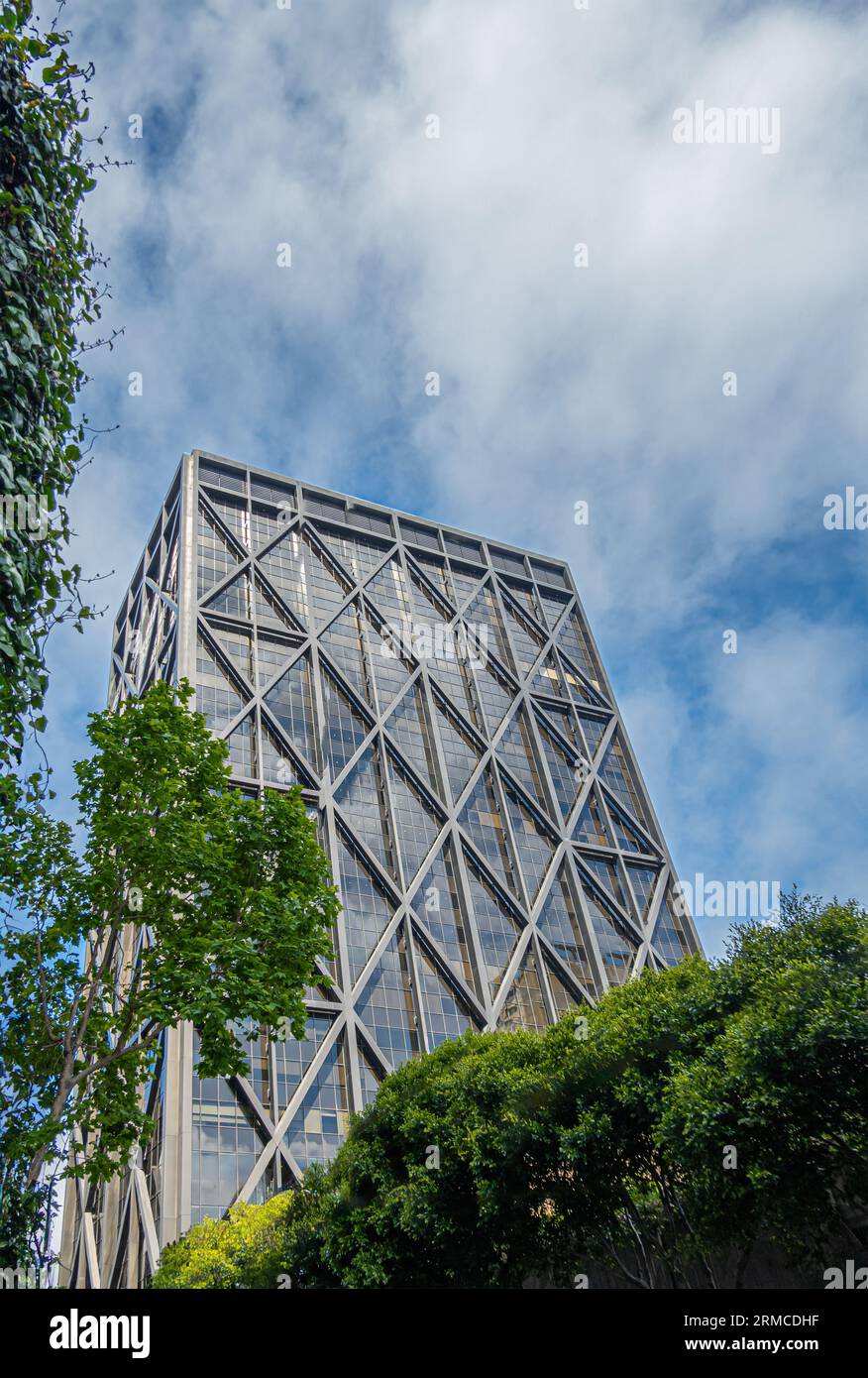 Triangular structures hi-res stock photography and images - Alamy