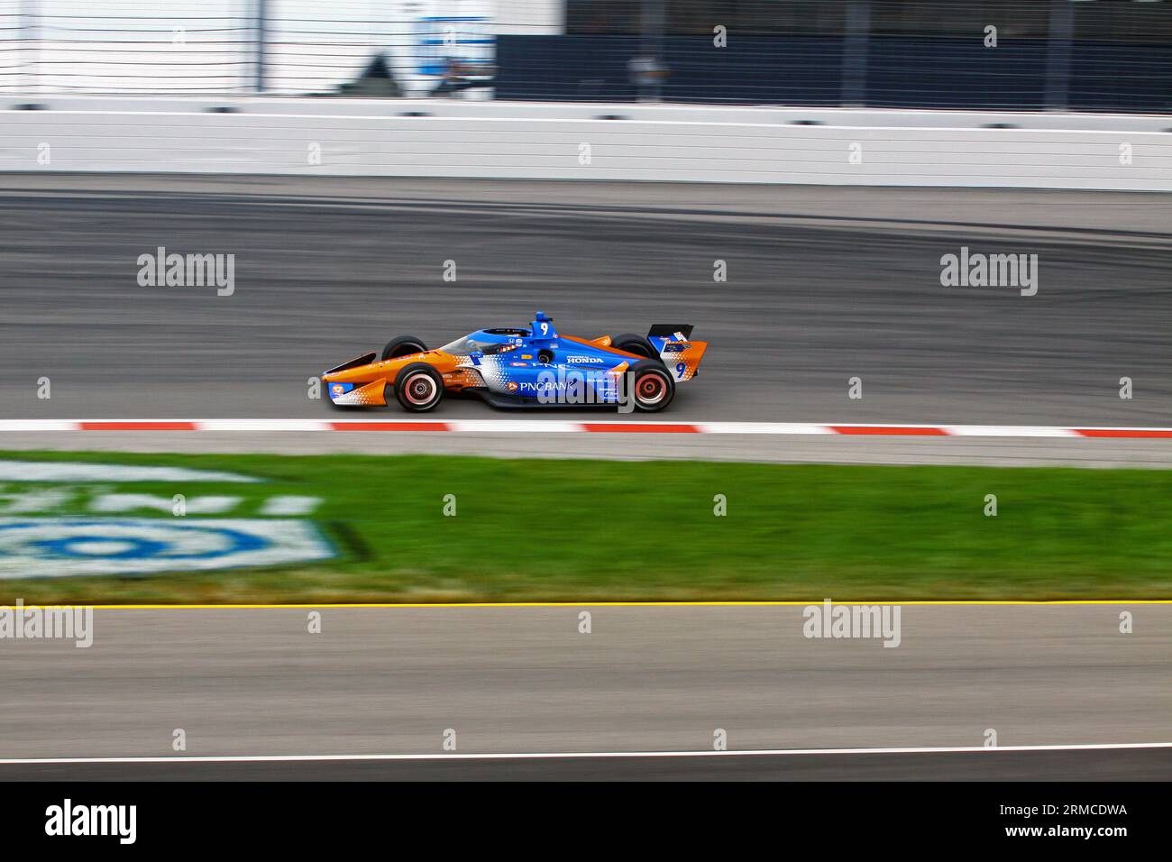 Madison, IL August 27, 2023: 7th Annual Bommarito Automotive Group 500 ...