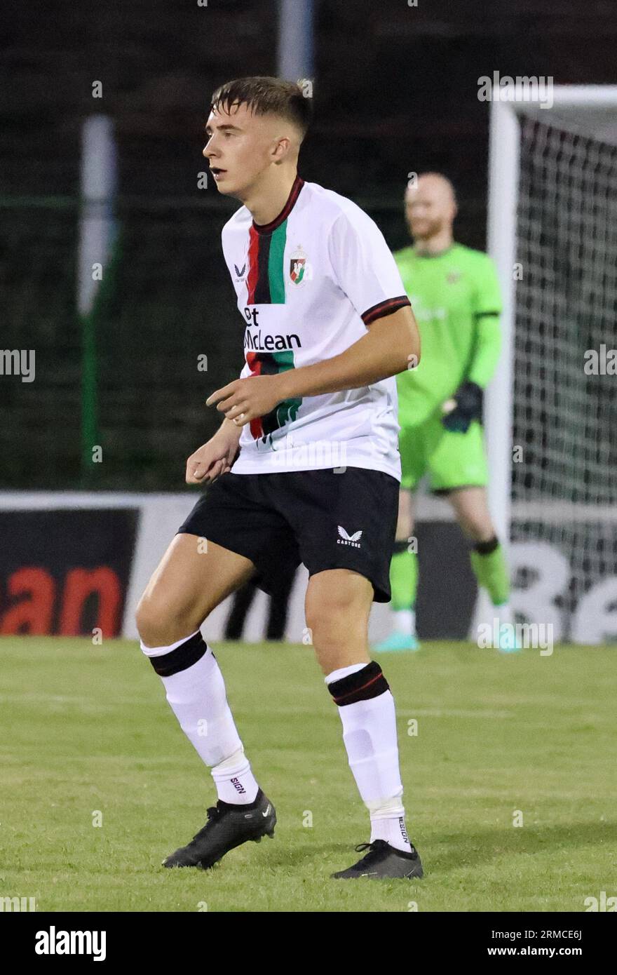 Glentoran 2022 2023 hi-res stock photography and images - Alamy