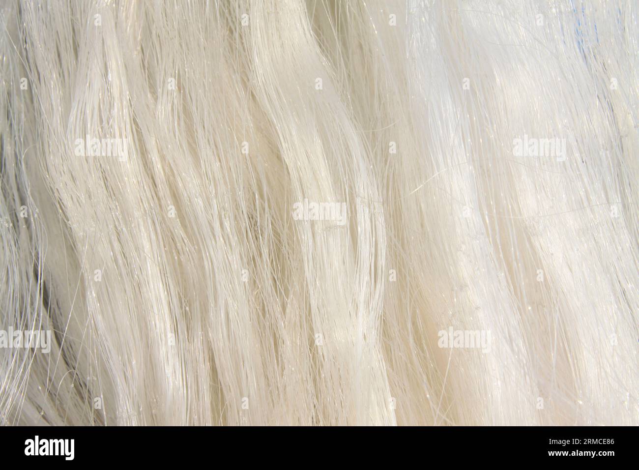 Nylon thread texture as background, closeup of photo Stock Photo - Alamy