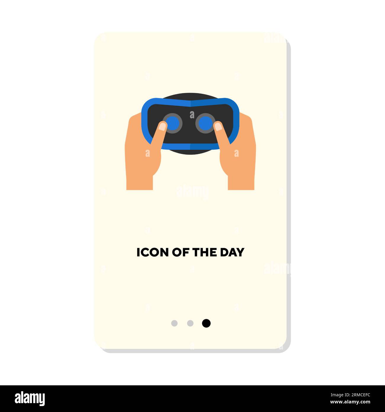 Using electronic object flat icon Stock Vector Image & Art - Alamy