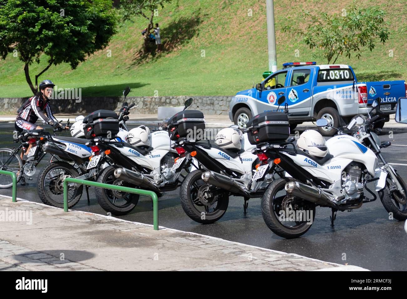 Motorcycle police motorcycle police motorcycle squad hi-res stock ...