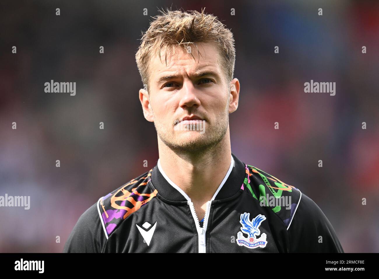 Joachim andersen crystal palace hi-res stock photography and images - Alamy