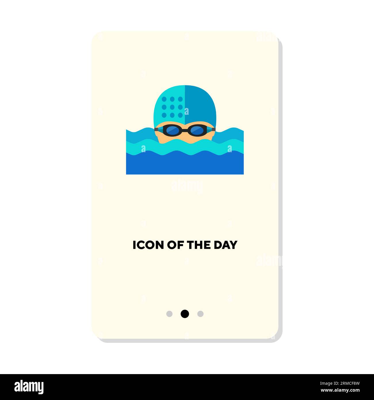 Water fun flat vector icon Stock Vector Image & Art - Alamy