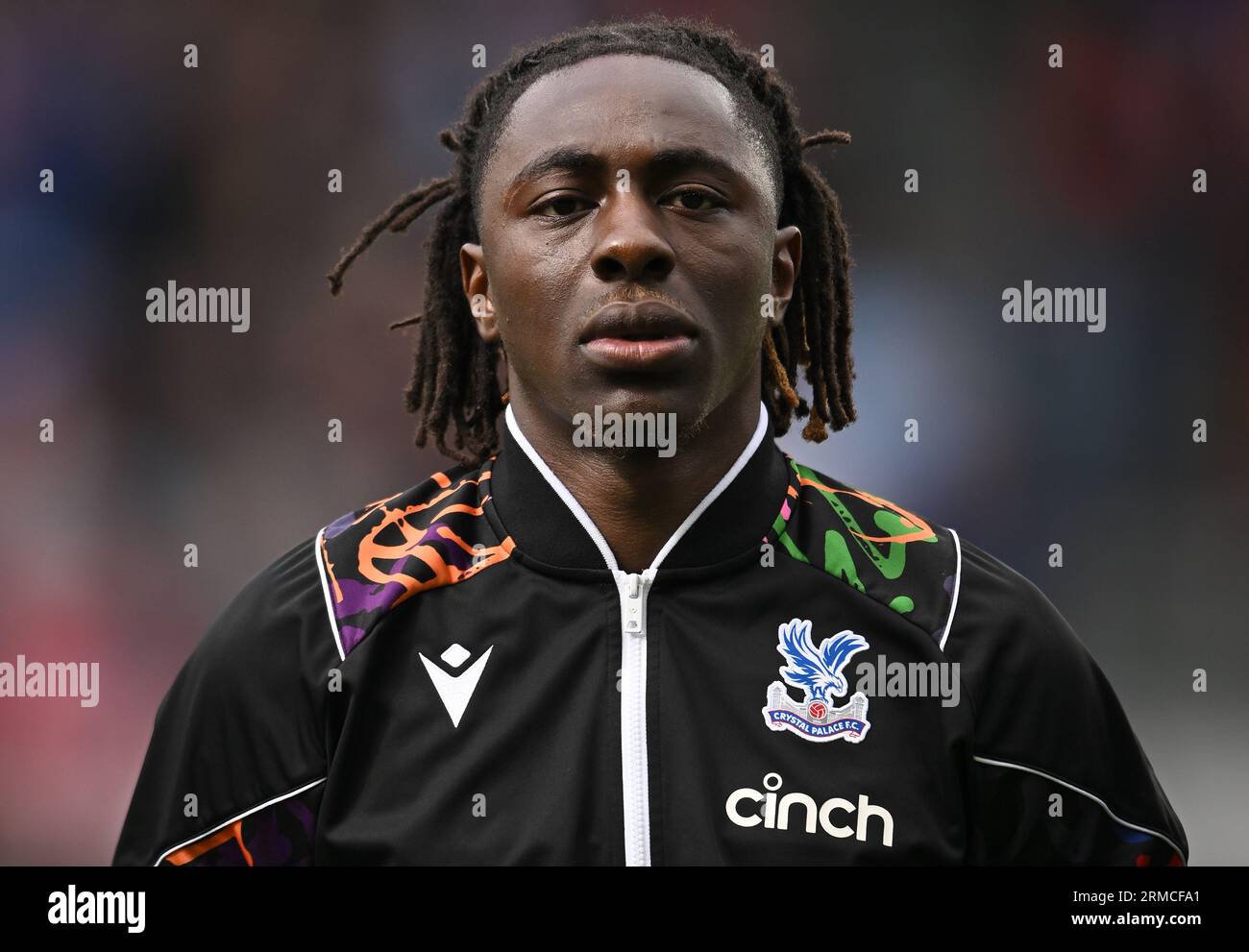 Eberechi eze of palace hi-res stock photography and images - Alamy