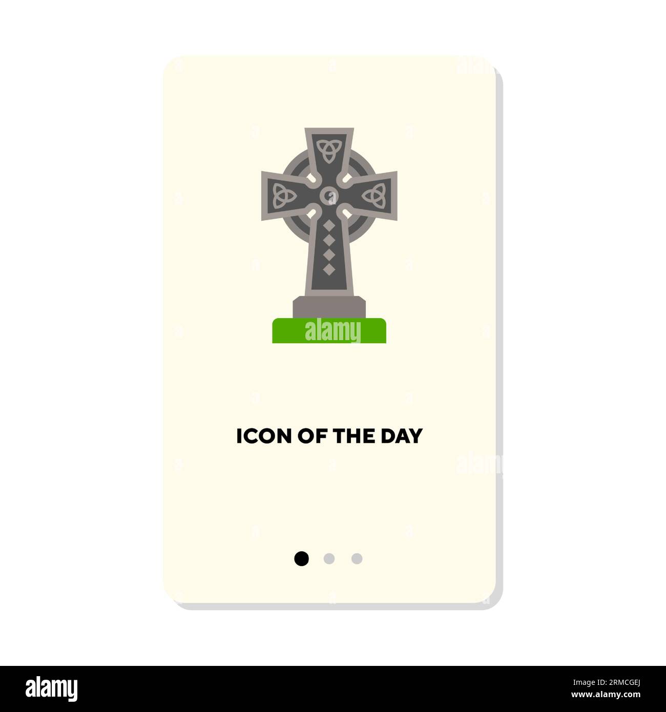 Celtic deity Stock Vector Images - Alamy