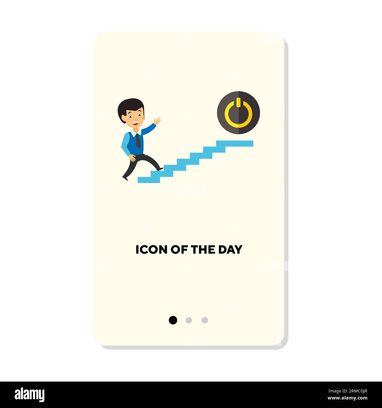 Work process Cut Out Stock Images & Pictures - Alamy