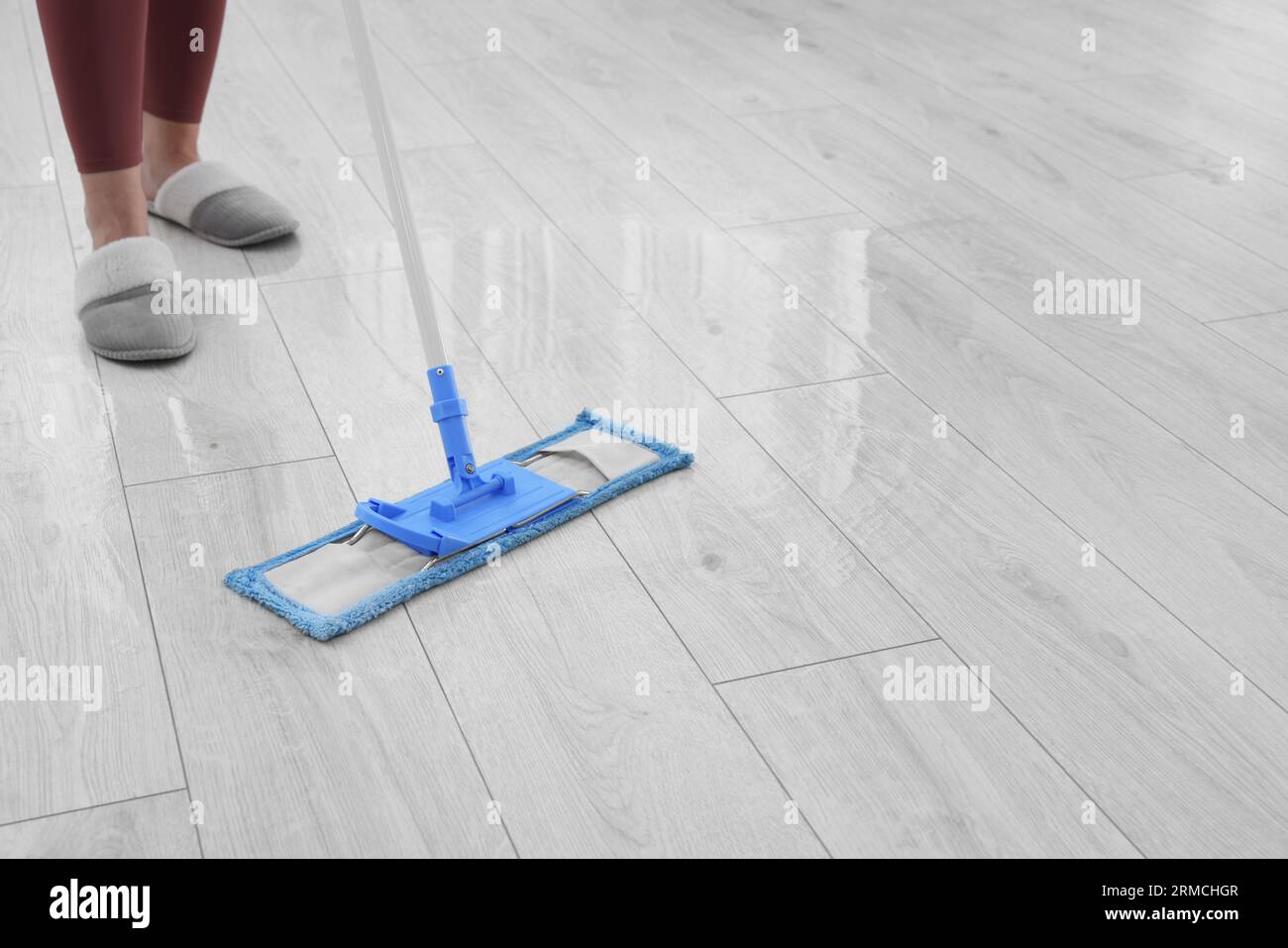 Mopping floor hi-res stock photography and images - Alamy
