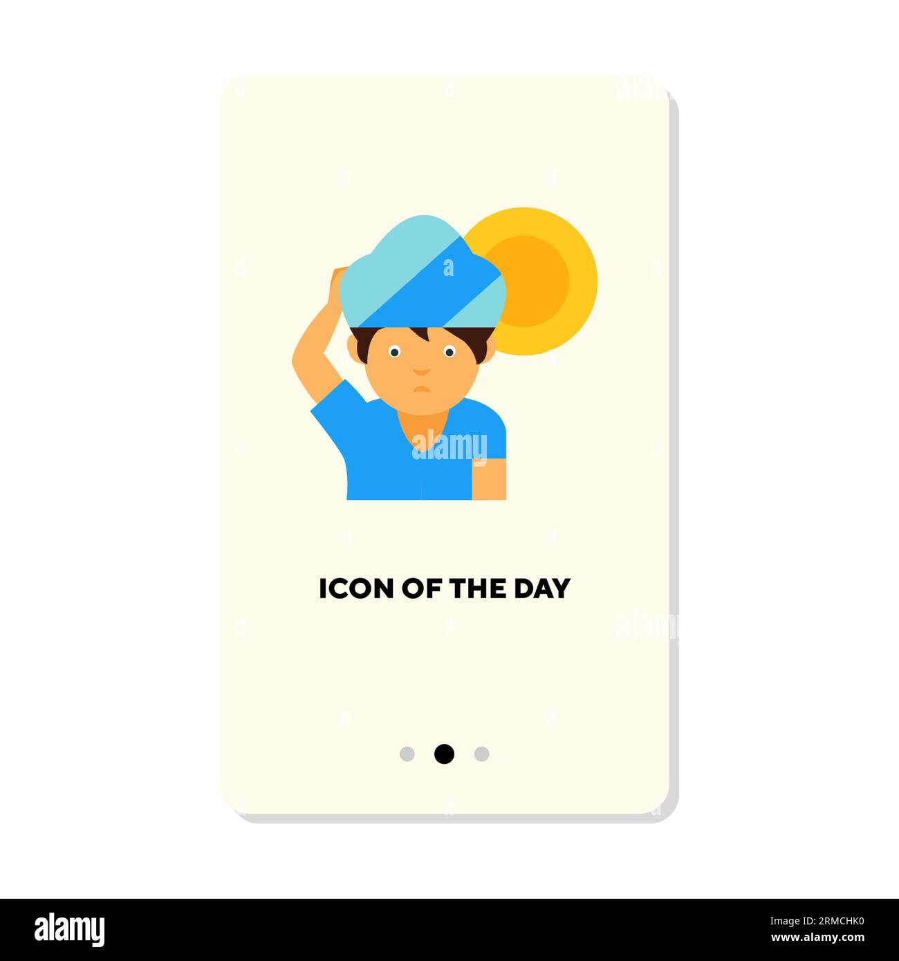 Washing head Cut Out Stock Images & Pictures - Alamy