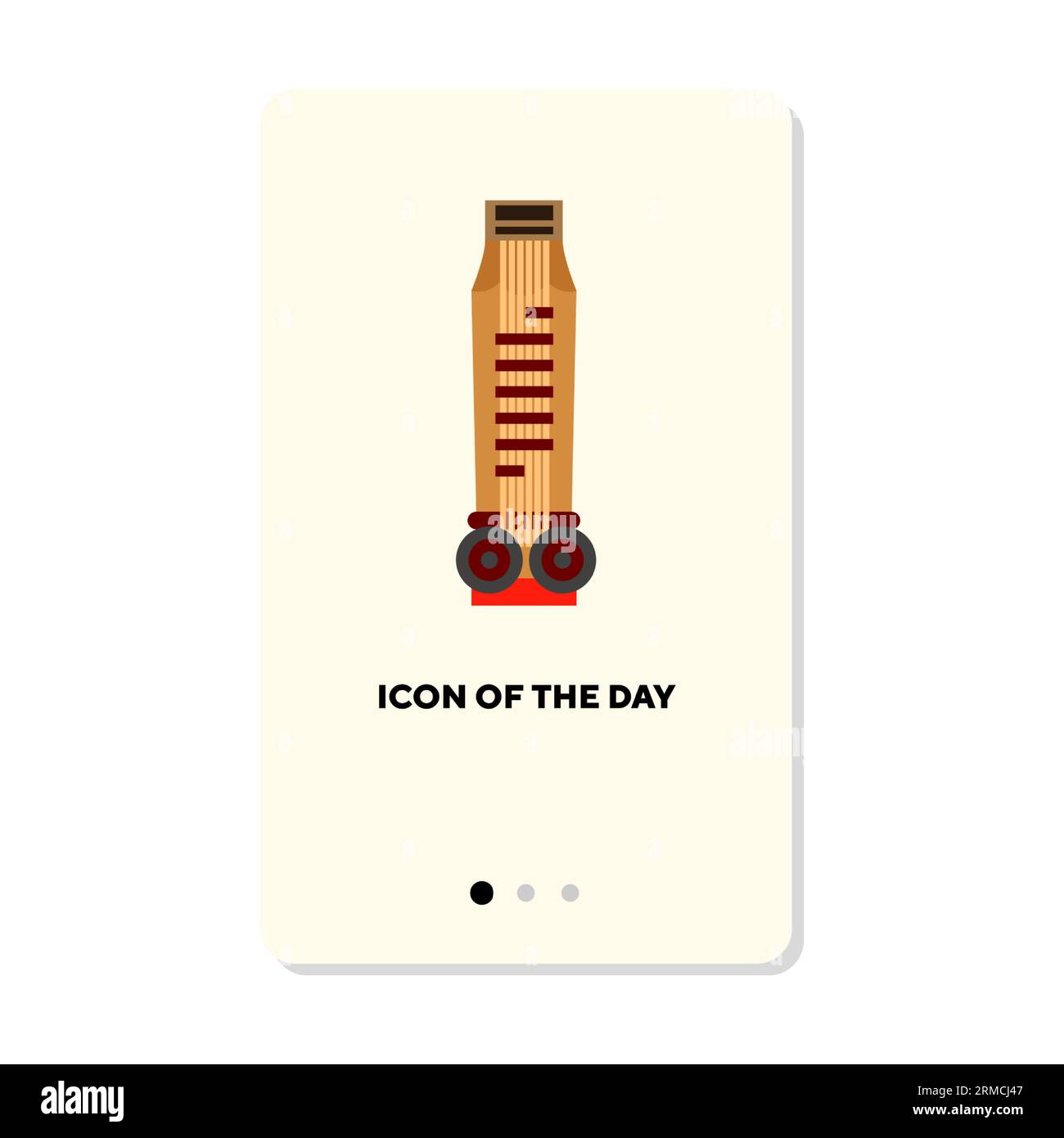 Tradition symbol flat vector icon Stock Vector Image & Art - Alamy