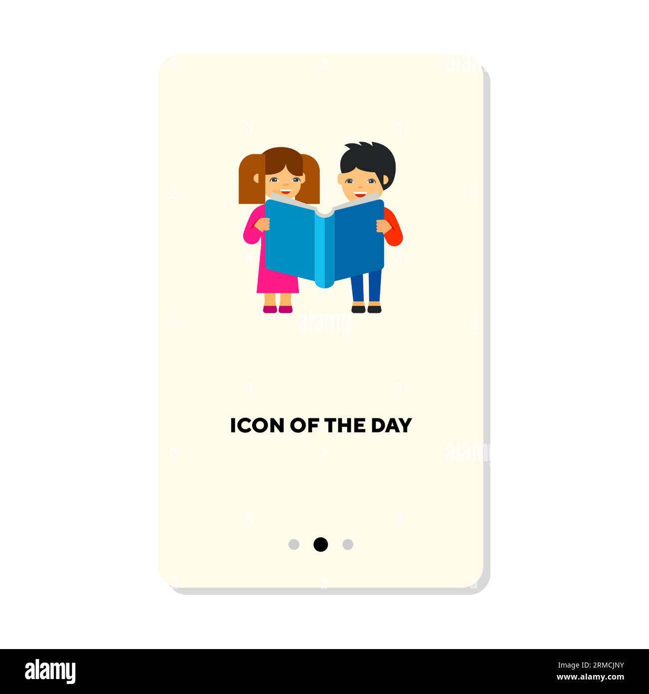 Sign reading student couple Stock Vector Images - Alamy