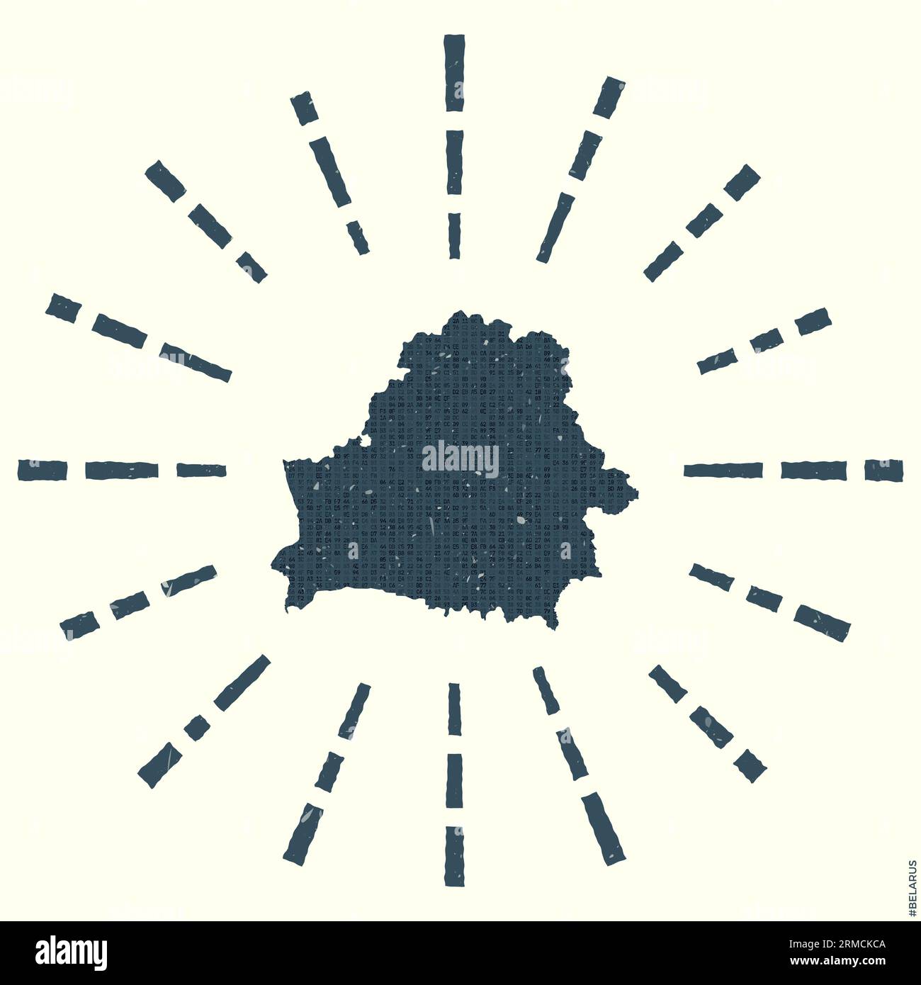 Retro belarus poster Stock Vector Images - Alamy