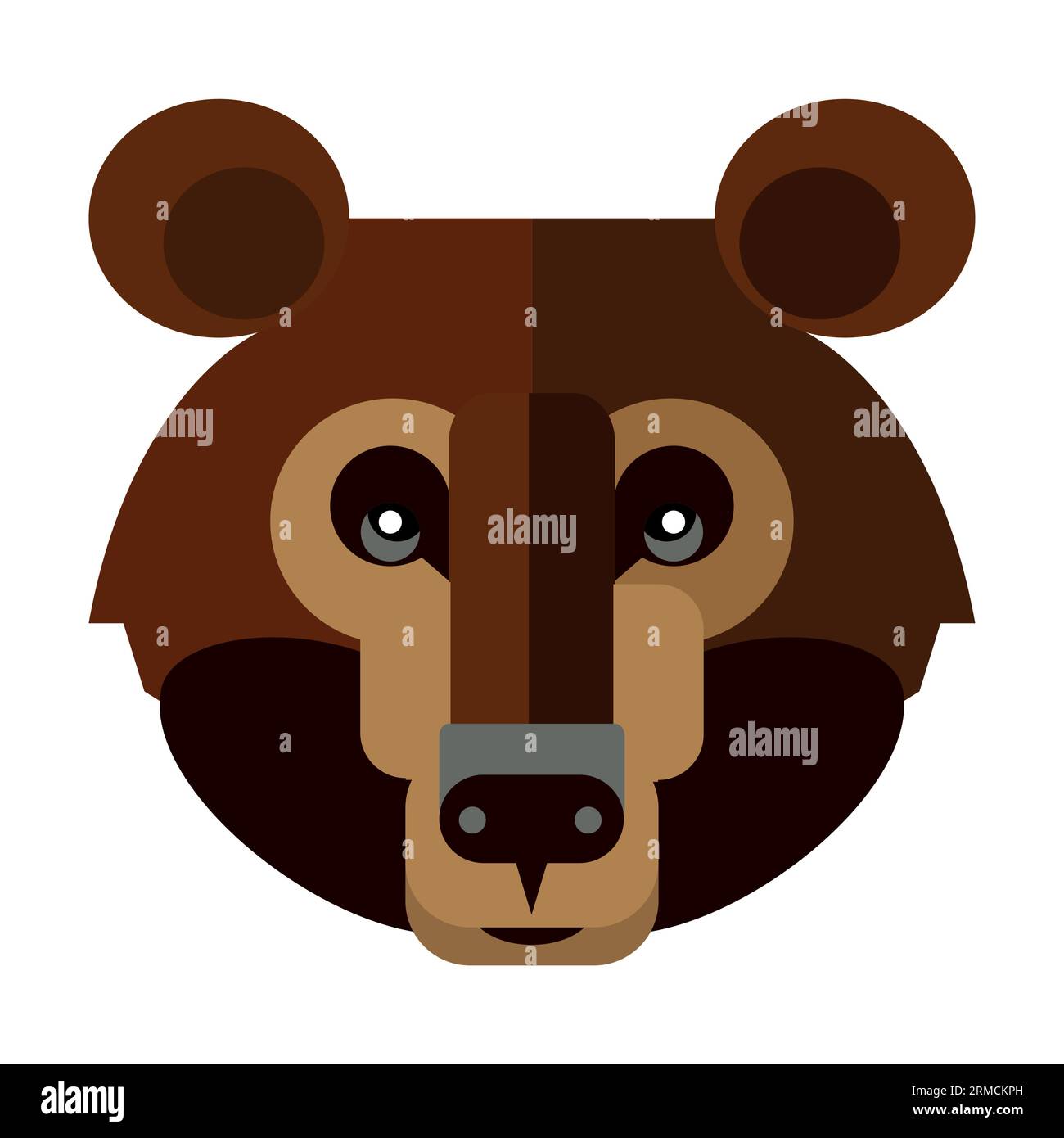 Furry mask Stock Vector Images - Alamy