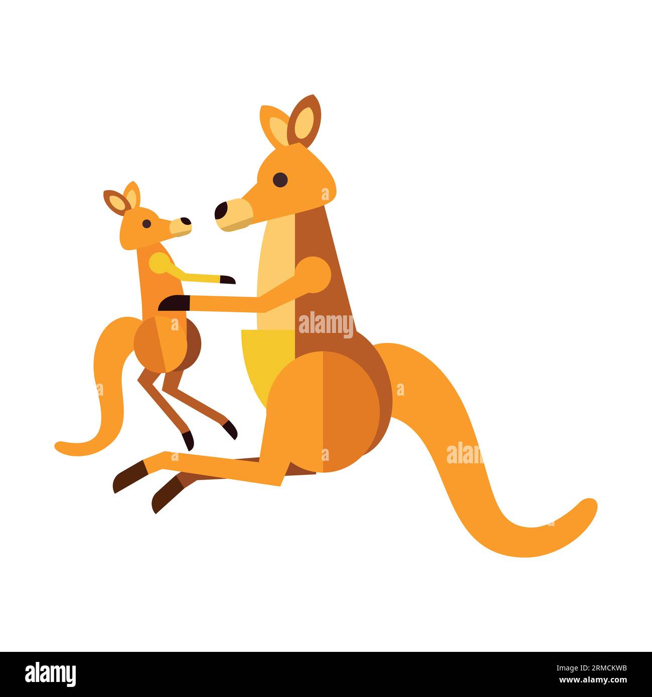 Australian zoology Stock Vector Images - Alamy
