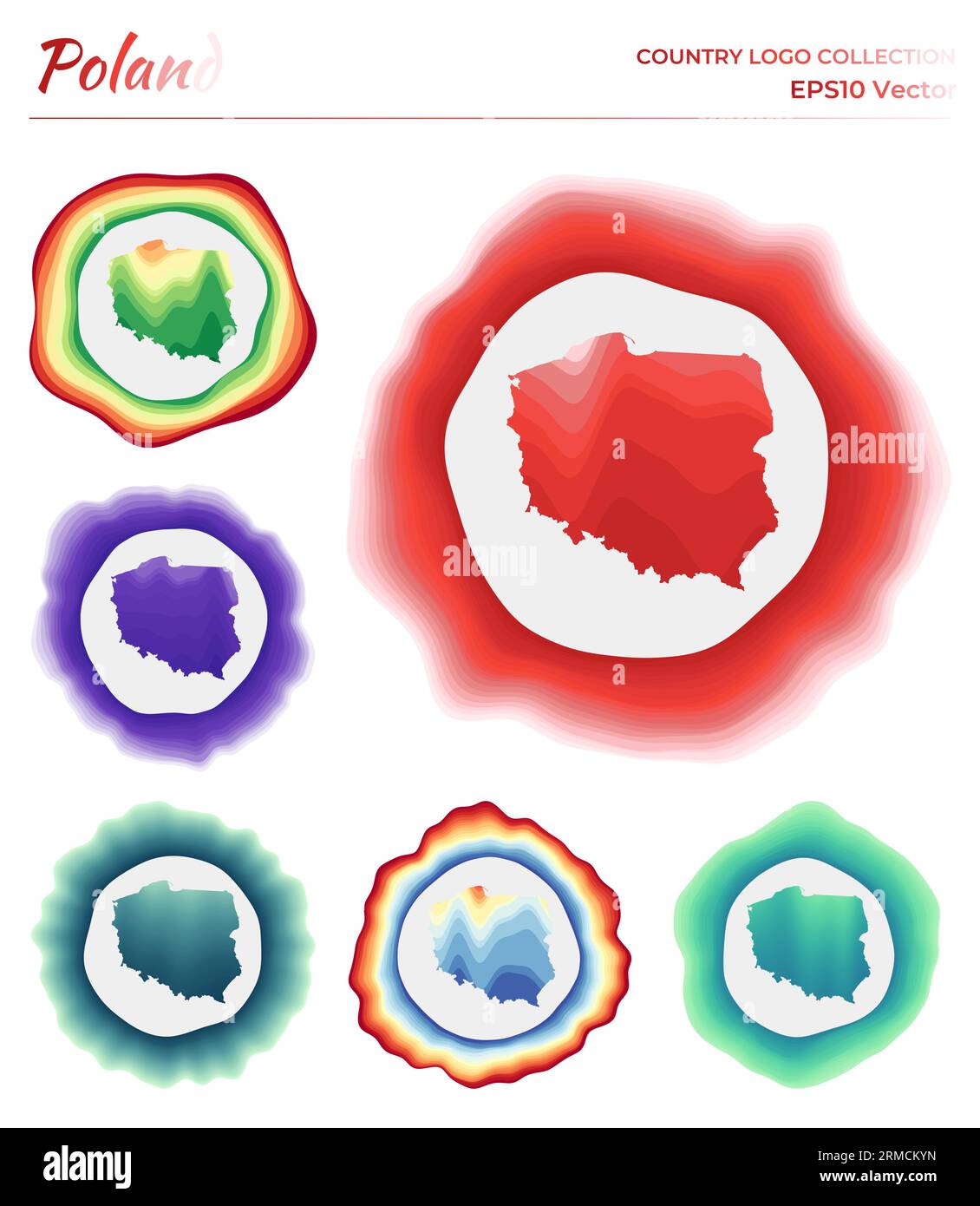 Pol art Stock Vector Images - Alamy