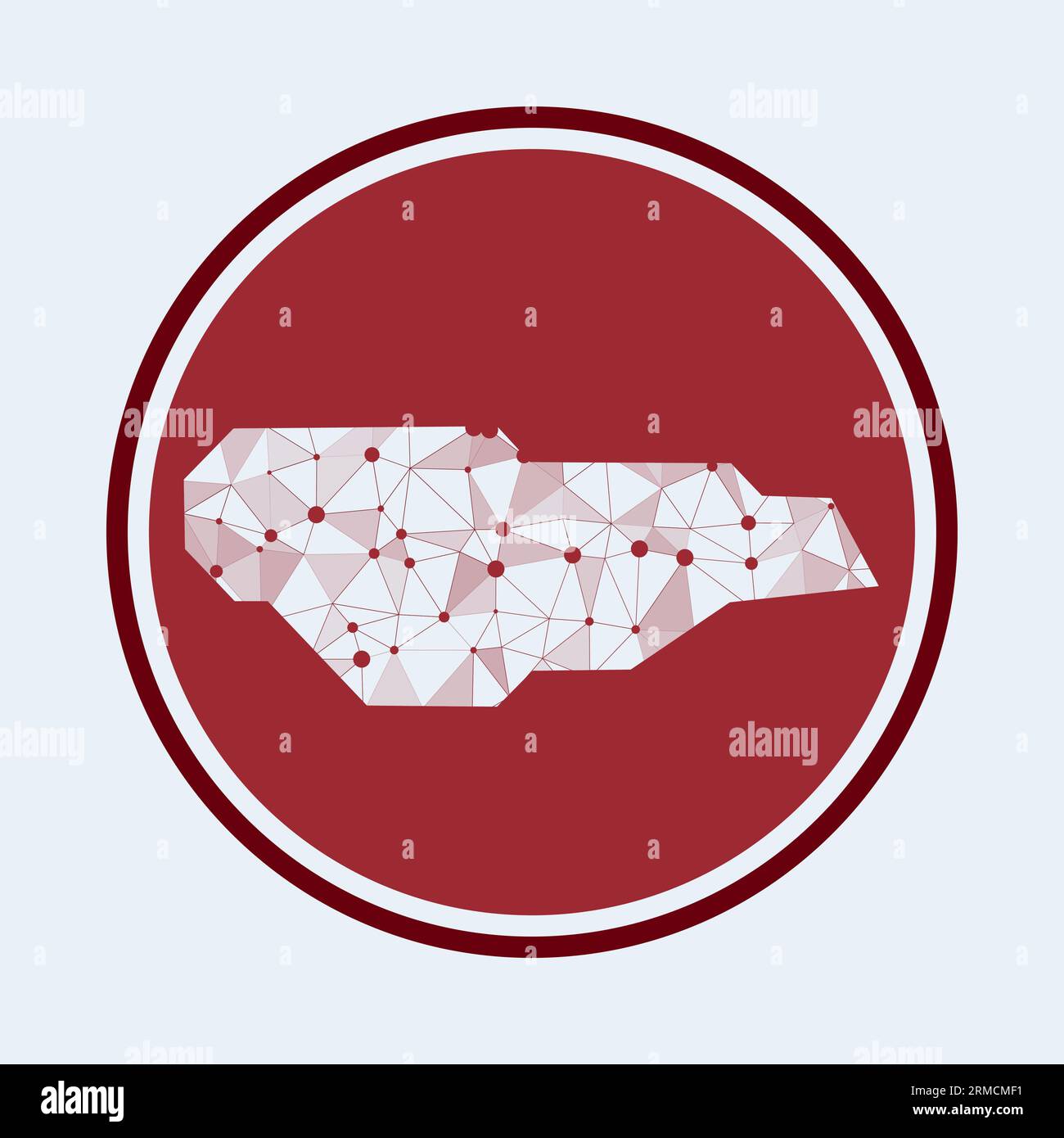 Buck island reef icon hi-res stock photography and images - Alamy