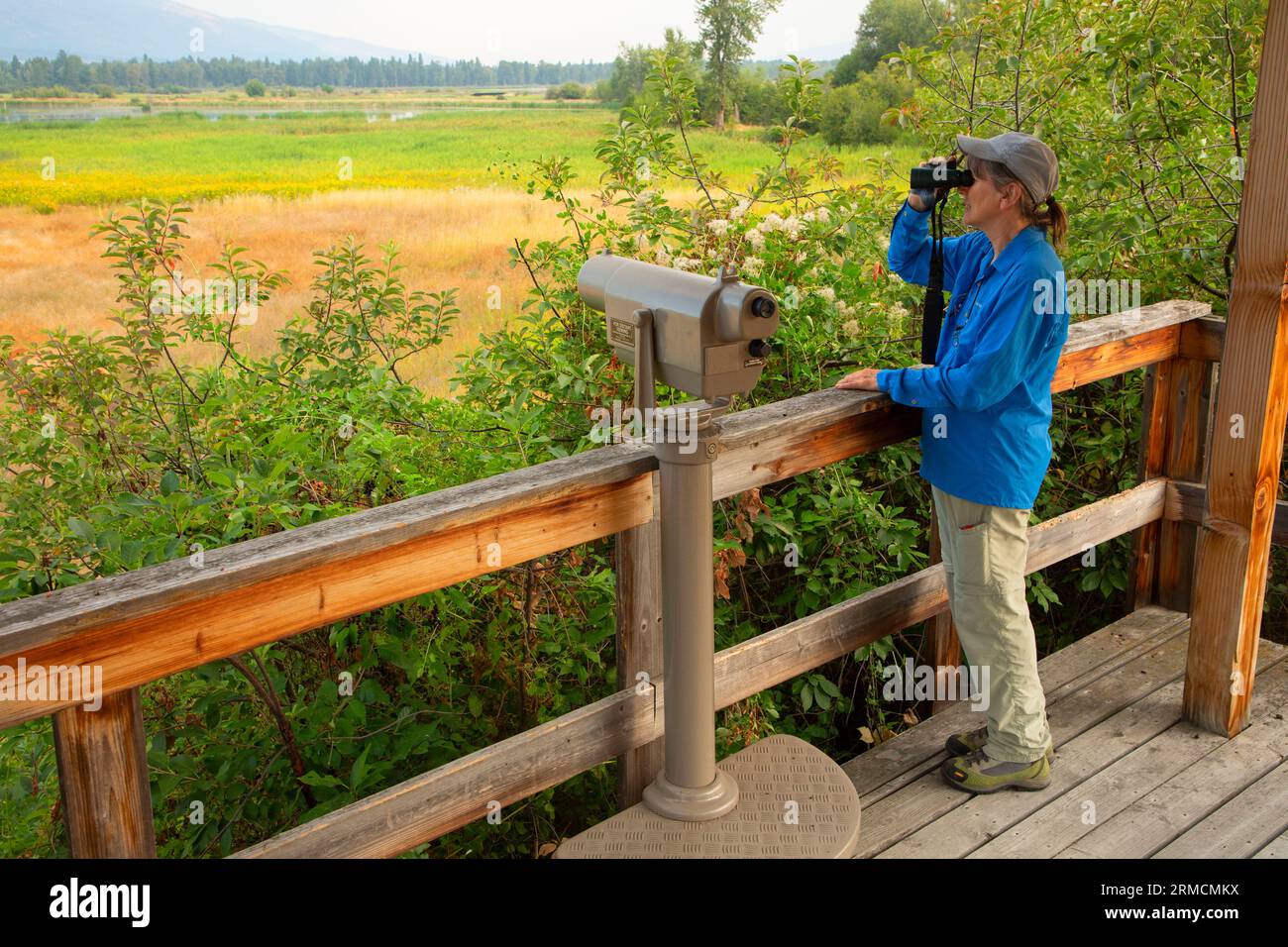 Spotting deck hi-res stock photography and images - Alamy