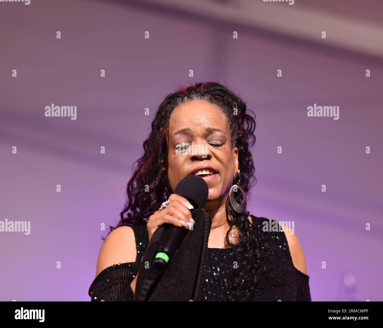 August 25, 2023, Virginia Beach, Virginia, USA: EVELYN '' CHAMPAGNE ...