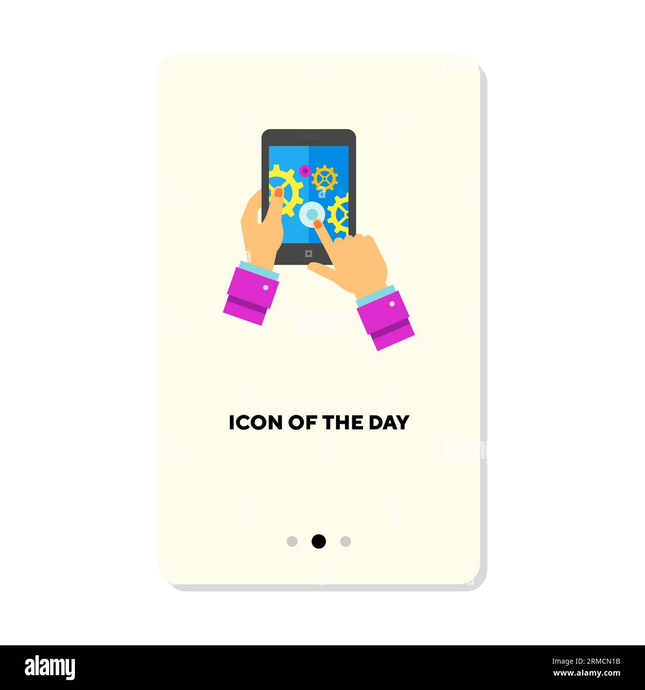 Setting using Cut Out Stock Images & Pictures - Alamy