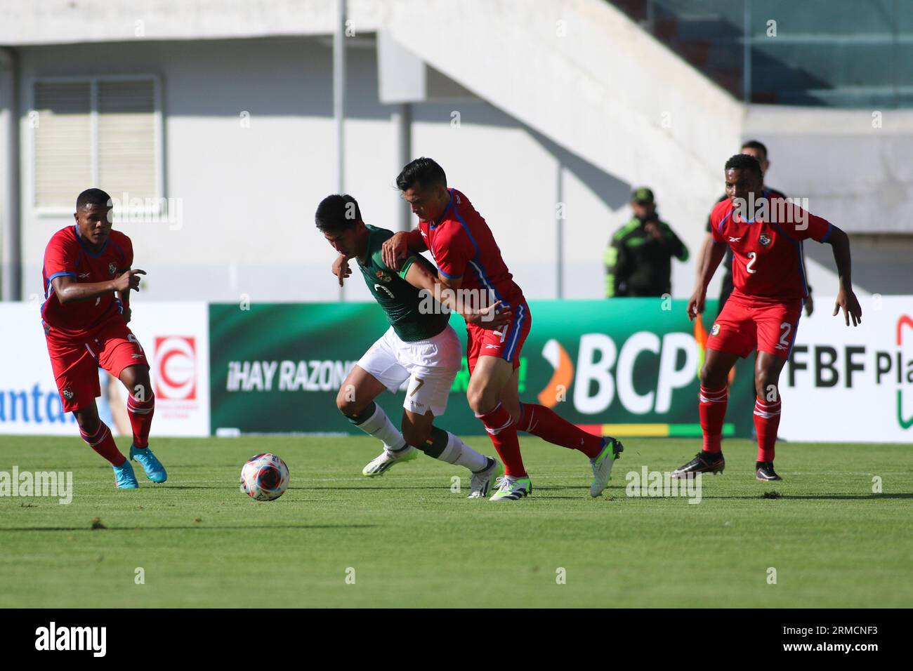 Estadio felix capriles hi-res stock photography and images - Alamy