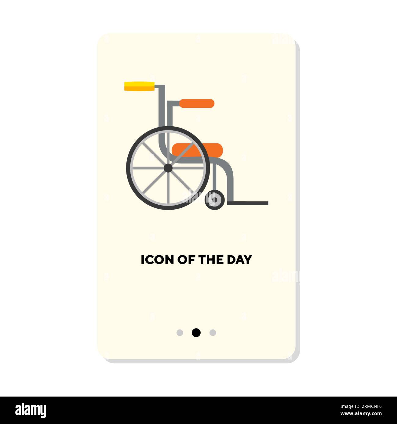 Traumatology flat vector icon Stock Vector Image & Art - Alamy