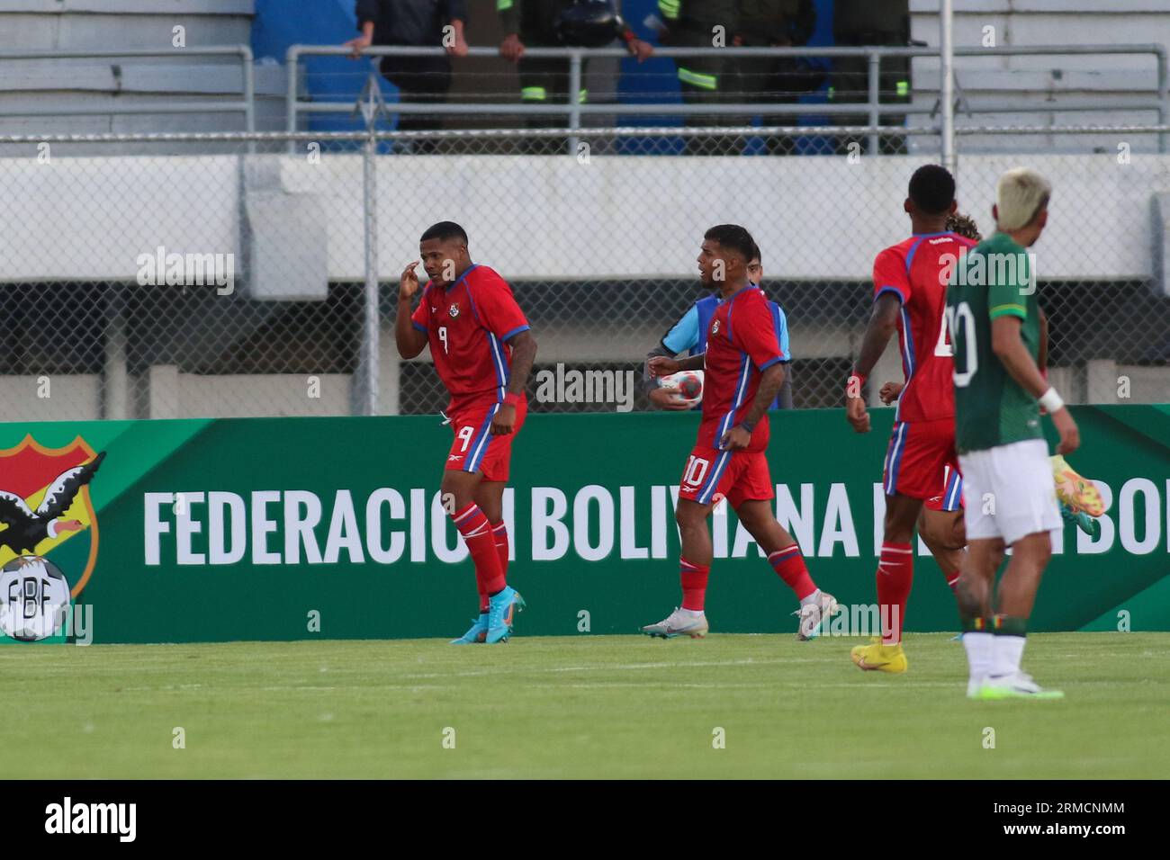 Estadio felix capriles hi-res stock photography and images - Alamy