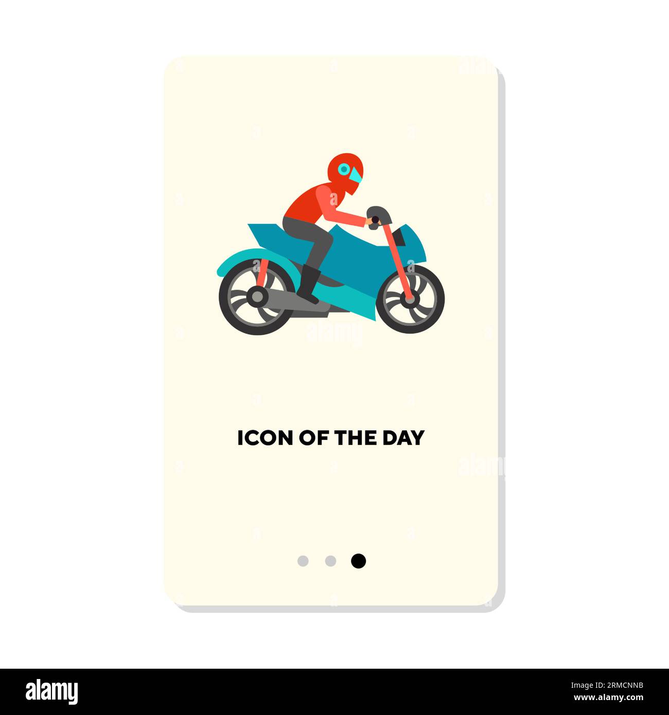 Racing dashboard Stock Vector Images - Alamy