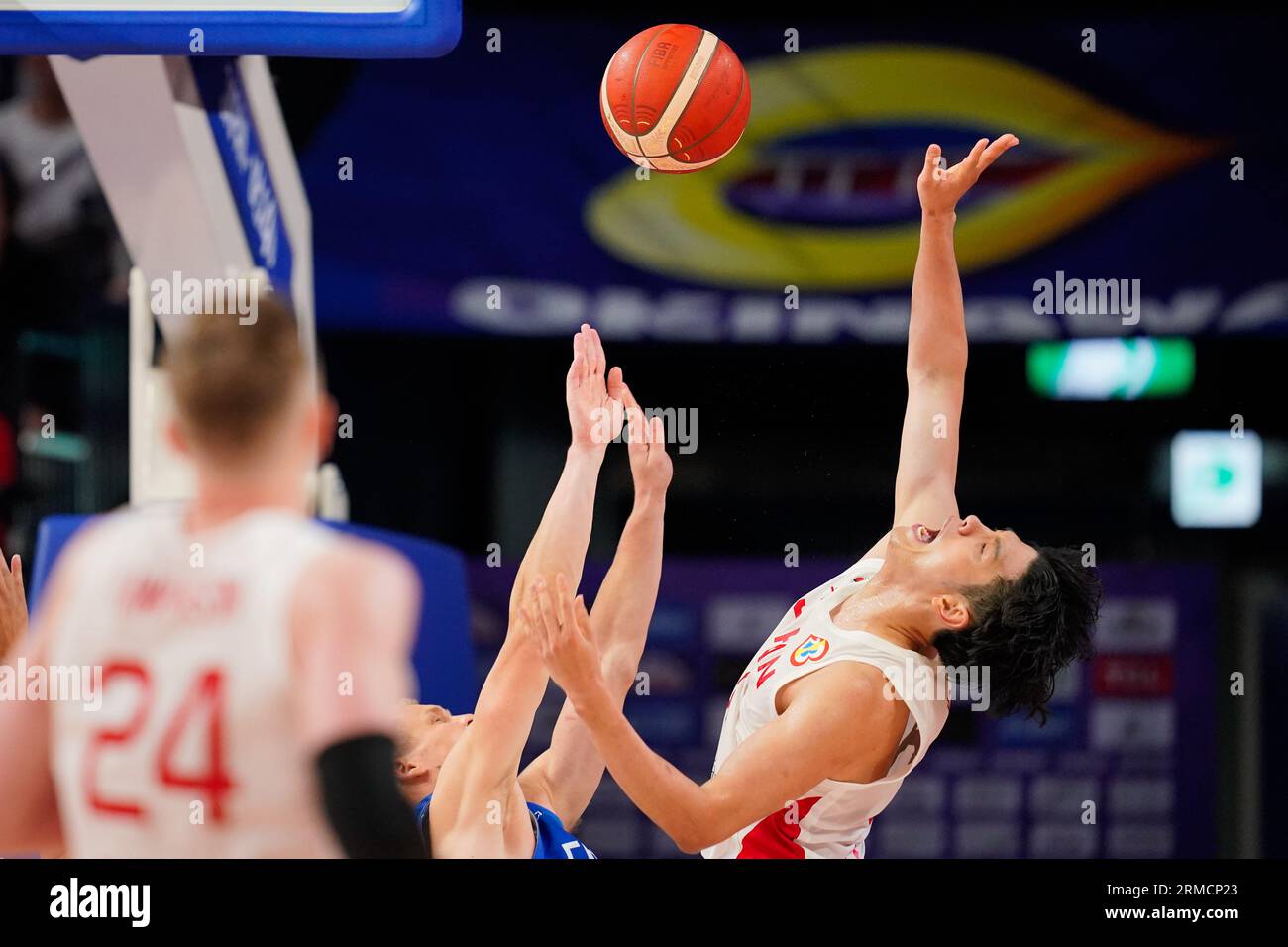 Hirotaka Yoshii (JPN), AUGUST 27 2023 - Basketball : FIBA Basketball ...