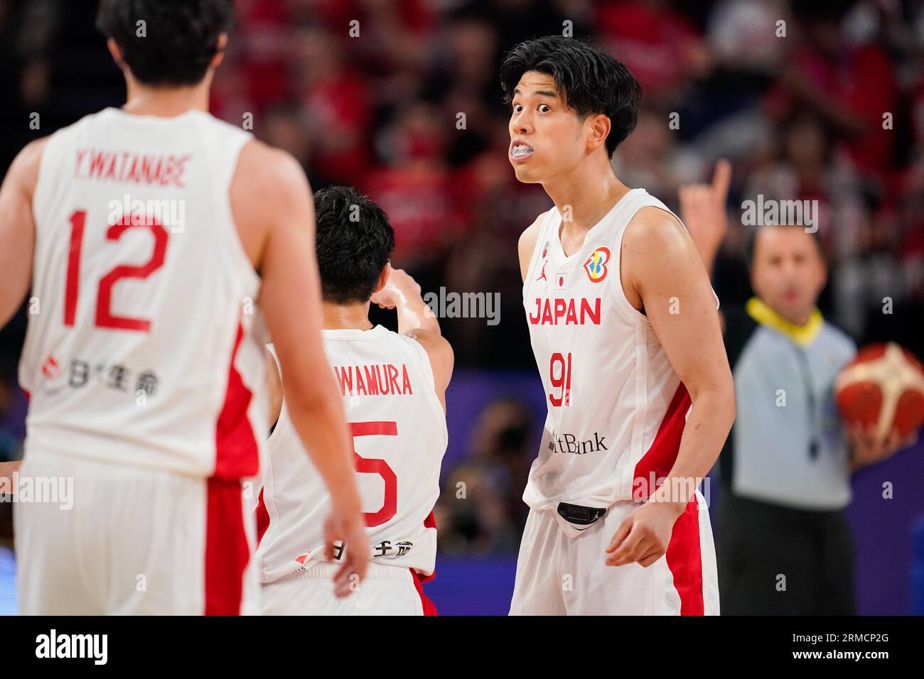 Hirotaka Yoshii (JPN), AUGUST 27 2023 - Basketball : FIBA Basketball ...