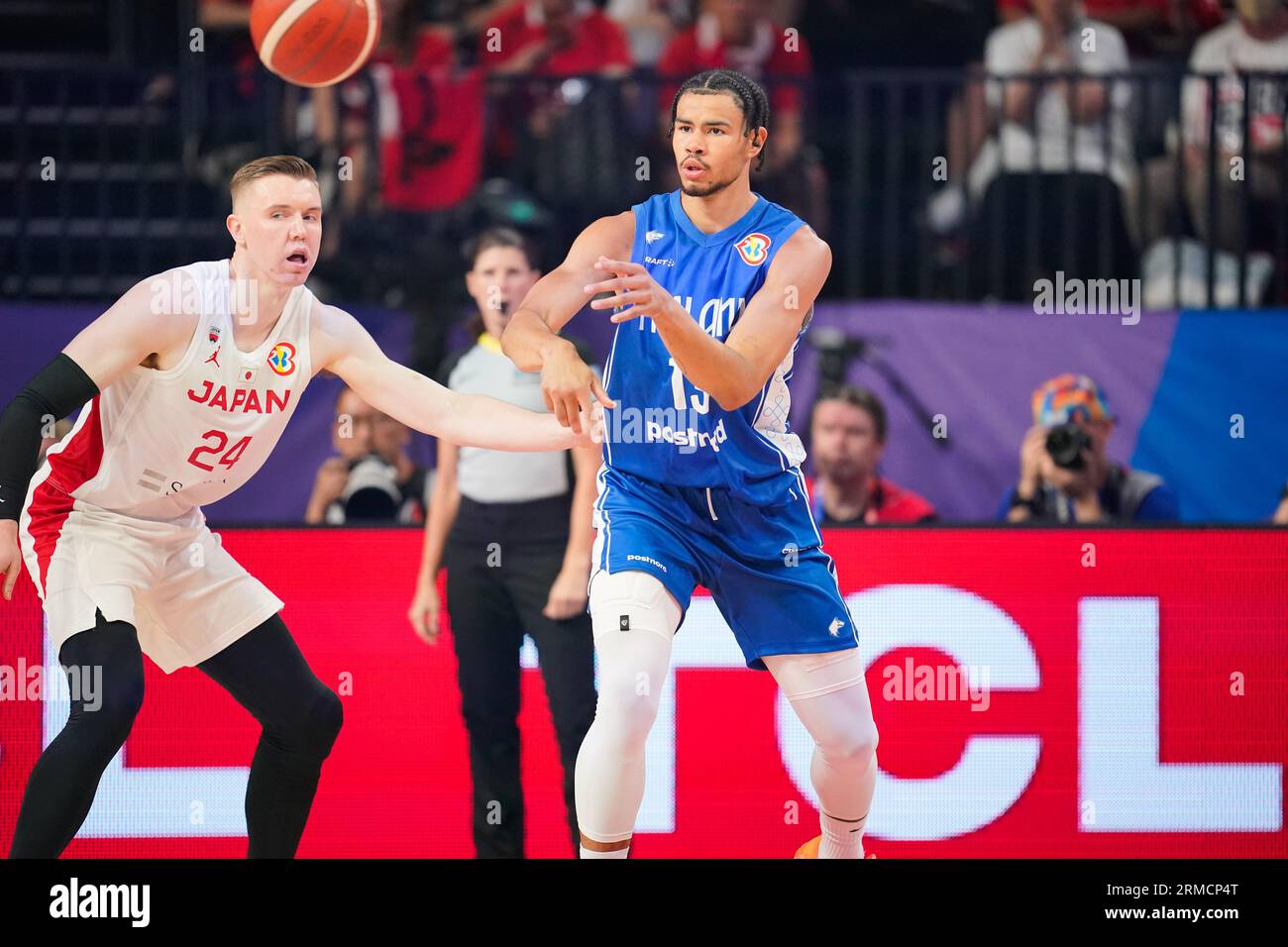Olivier nkamhoua hi-res stock photography and images - Alamy