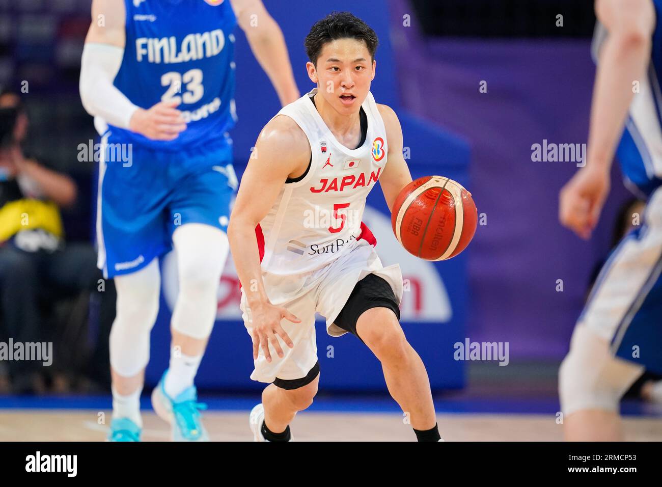 Yuki Kawamura (JPN), AUGUST 27 2023 - Basketball : FIBA Basketball ...