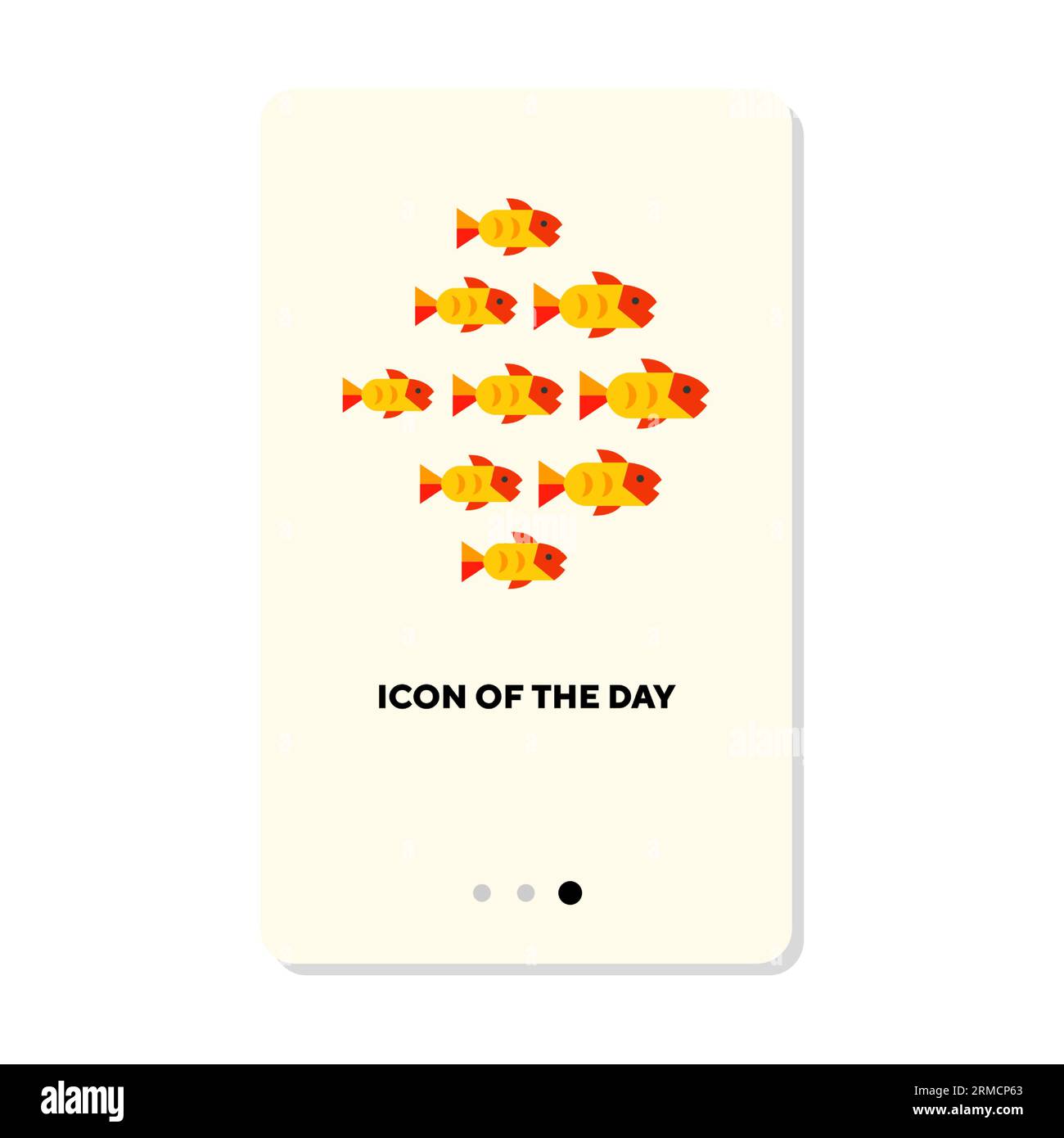 Group sea life Cut Out Stock Images & Pictures - Alamy