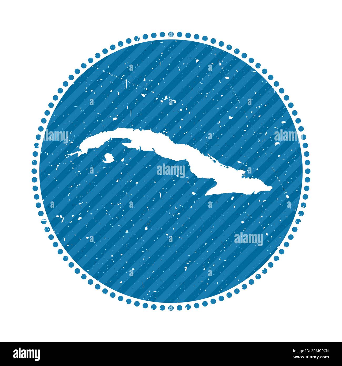 Vintage cuba stamp hi-res stock photography and images - Alamy