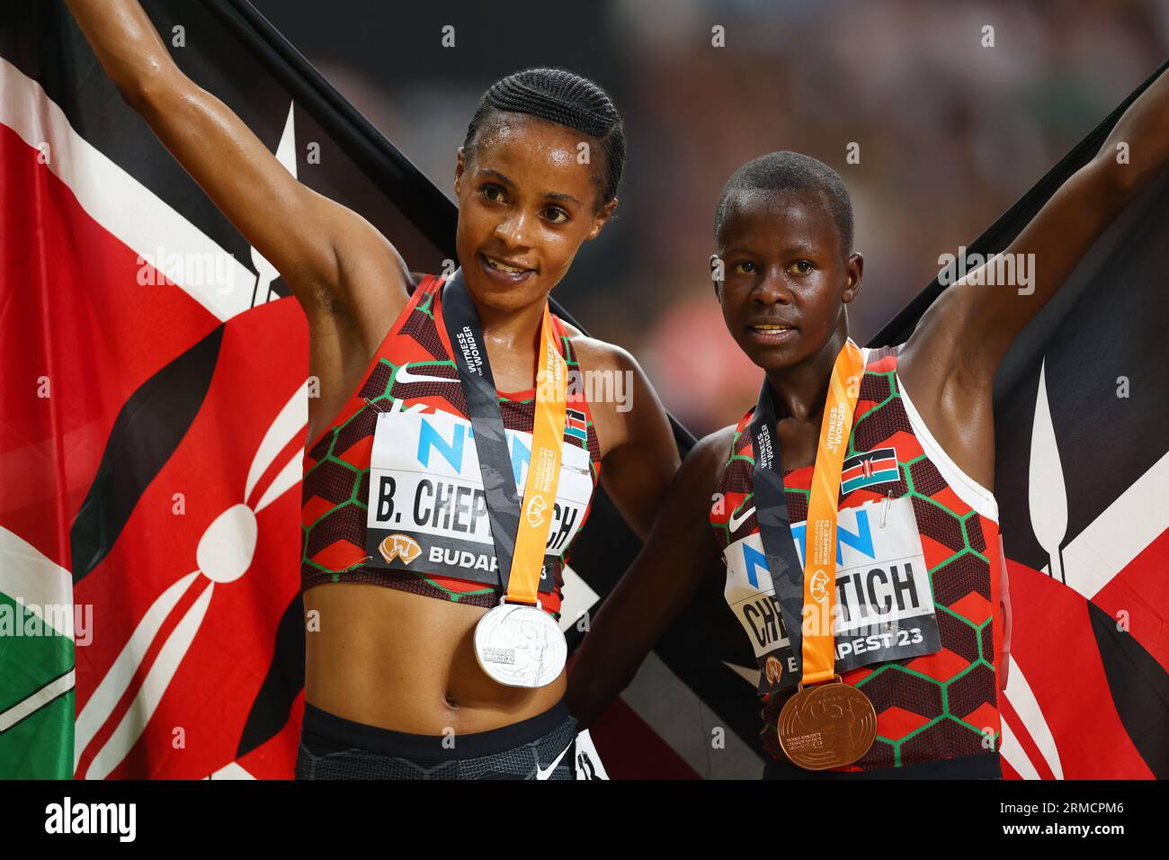 Faith cherotich hi-res stock photography and images - Alamy