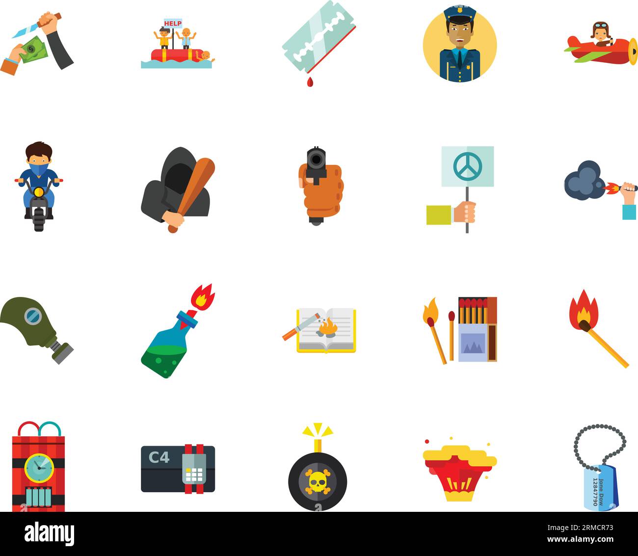 War object Cut Out Stock Images & Pictures - Alamy