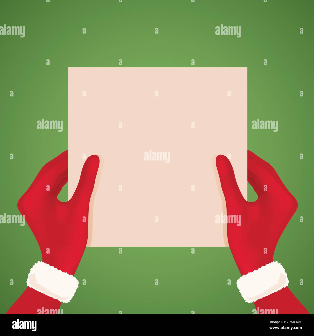 Human Hands holding Sheet of Paper Stock Vector Image & Art - Alamy
