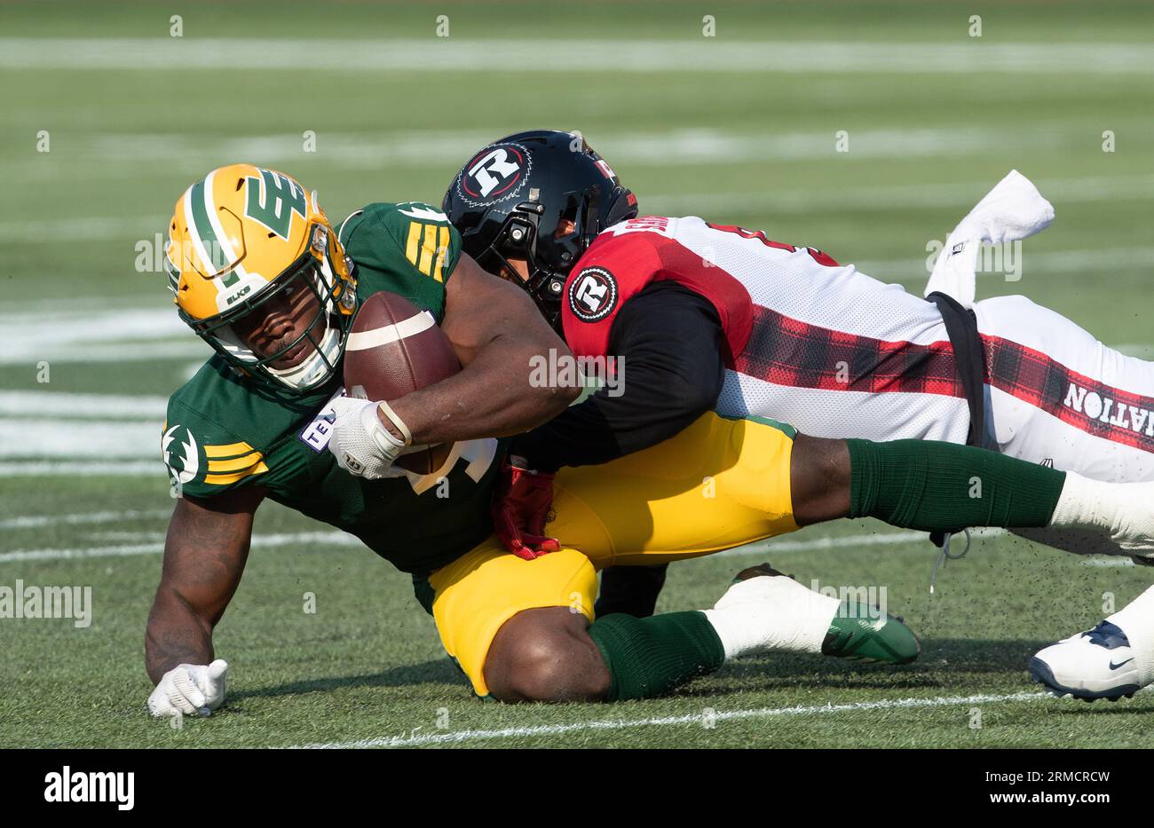 Edmonton, Canada. 27th Aug, 2023. August 27, 2023, EDMONTON, AB, CANADA ...
