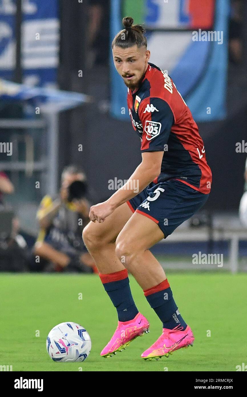Radu dragusin 2023 hi-res stock photography and images - Alamy