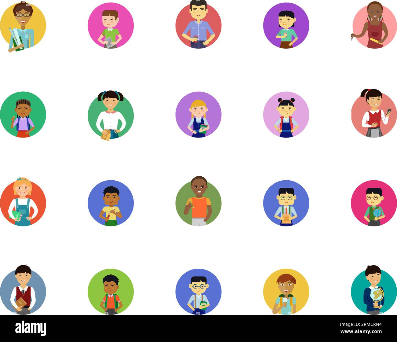 African boy smartphone icon hi-res stock photography and images - Alamy