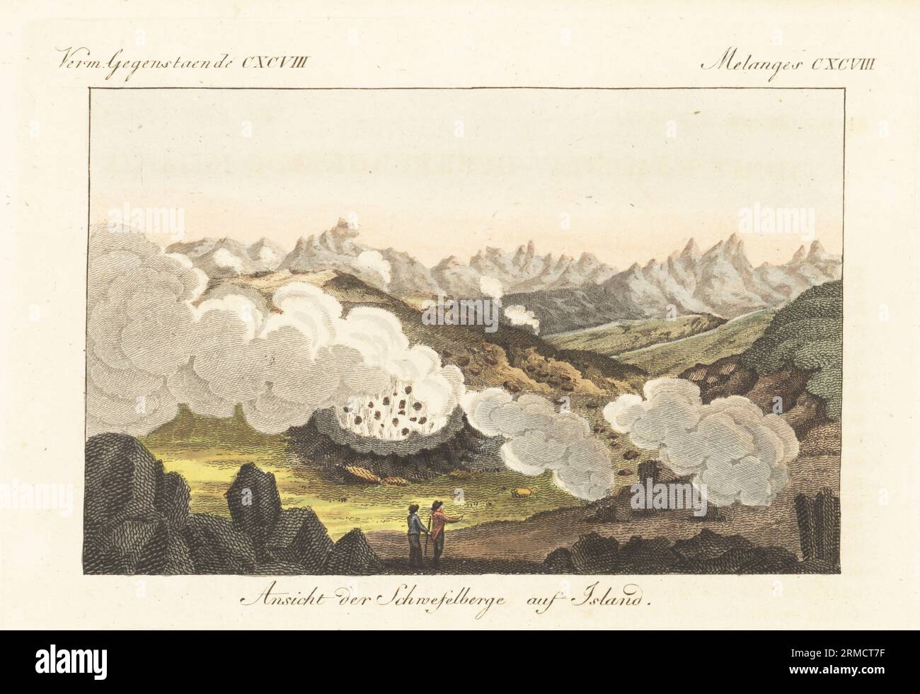 George steuart mackenzie hi-res stock photography and images - Alamy