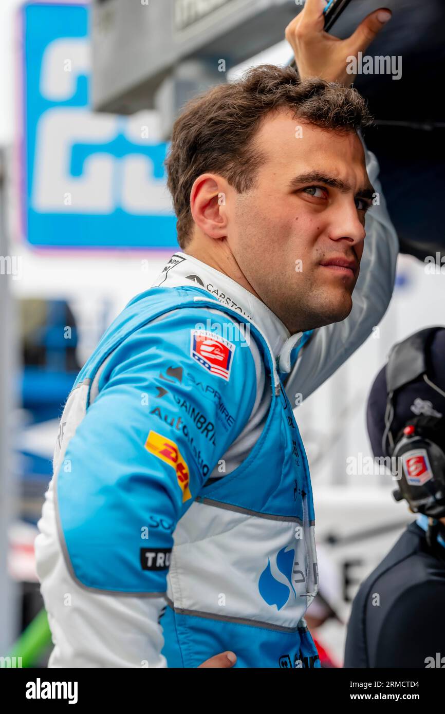 Devlin defrancesco hi-res stock photography and images - Alamy