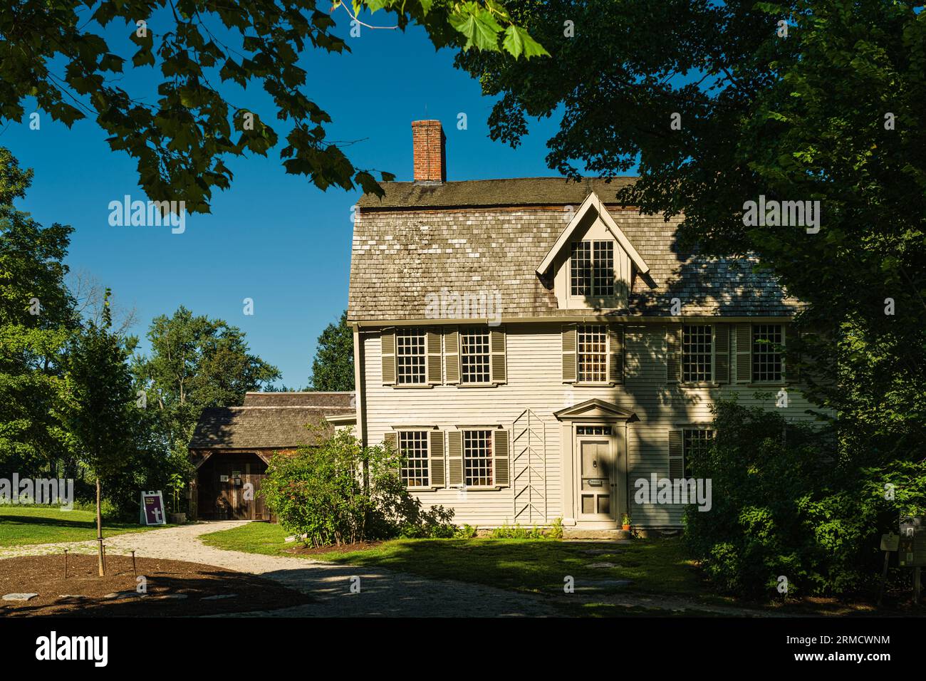 Mary peabody hi-res stock photography and images - Alamy