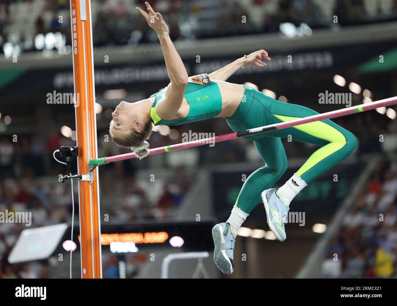 Eleanor patterson budapest 2023 hi-res stock photography and images - Alamy