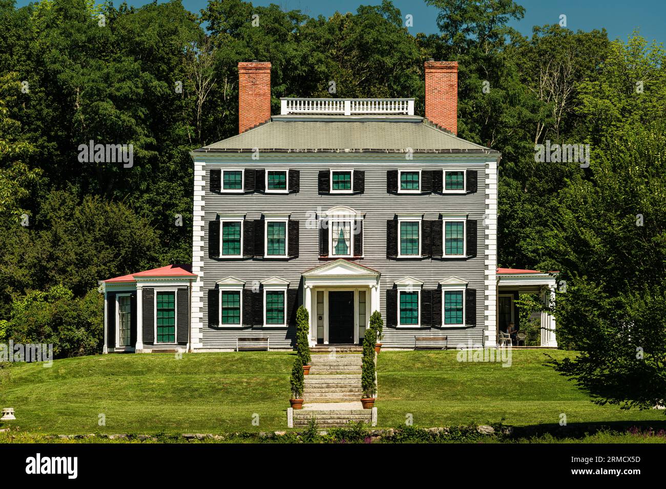 Codman House Lincoln, Massachusetts, USA Stock Photo - Alamy