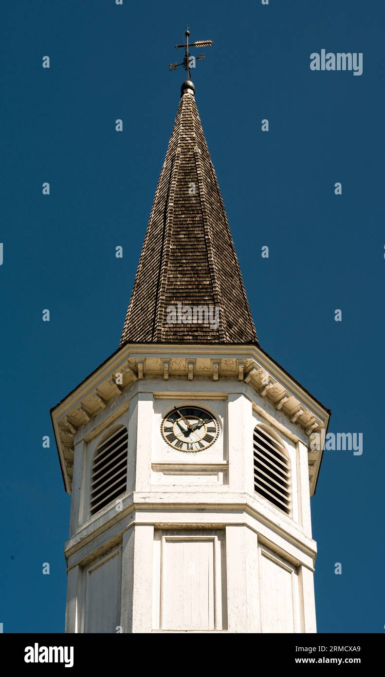 Rev charles follen hi-res stock photography and images - Alamy