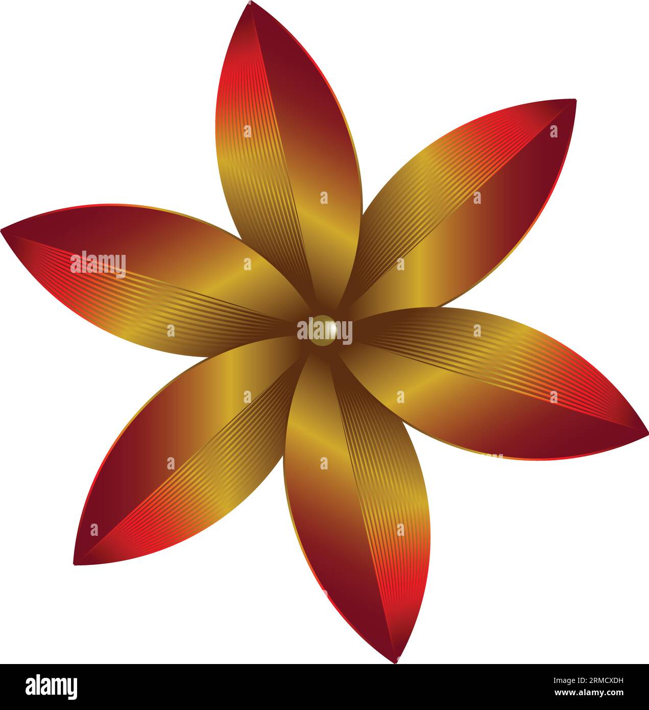 Gold broach Stock Vector Images - Alamy